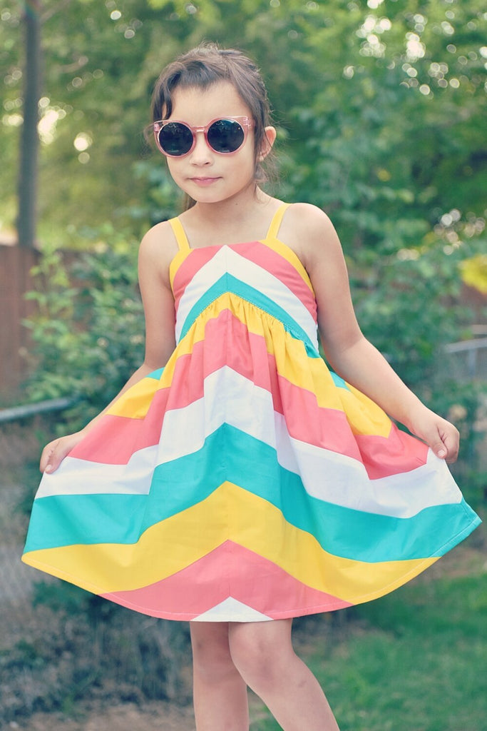 Tutorial: Chevron Sheridan – Little Lizard King