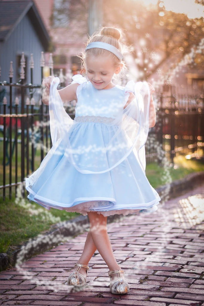 Fairy Tale Magic - Cinderella – Little Lizard King