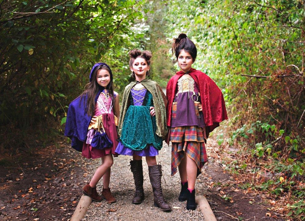 Halloween Edition: The Sanderson Sisters – Little Lizard King