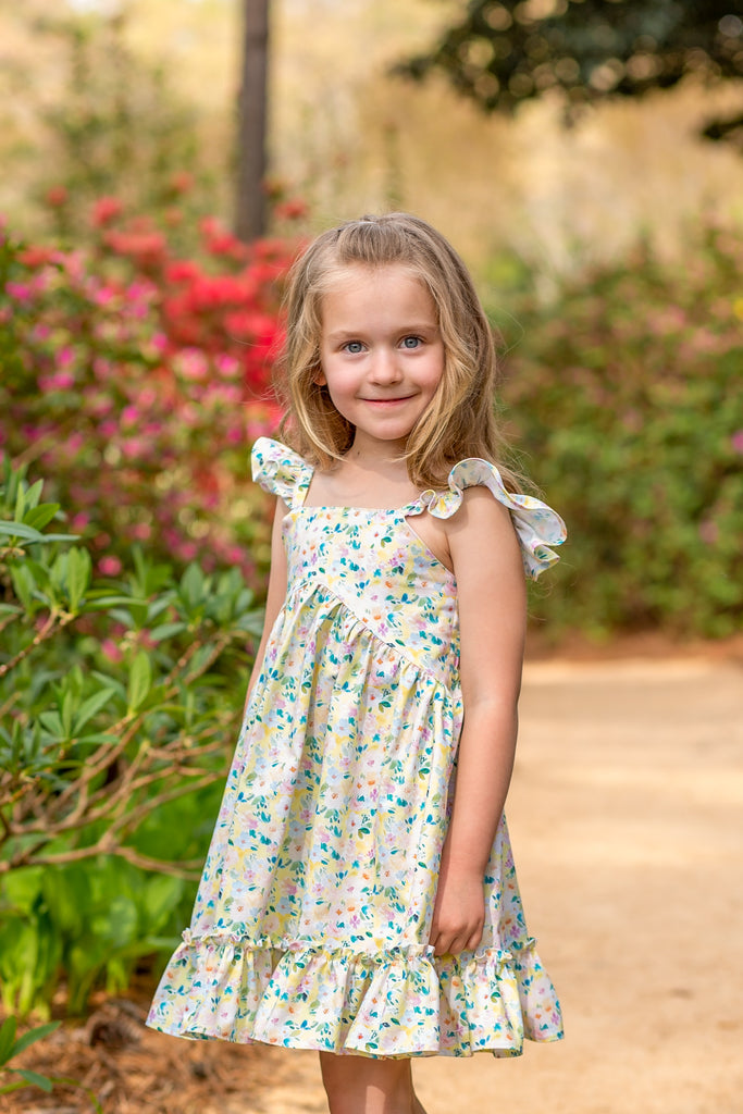 Tutorial: Adding Flutters to the Sheridan Pattern – Little Lizard King