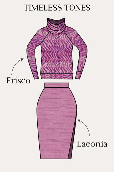 Styla Frisco and Styla Laconia 2 Pattern Bundle – Styla Patterns