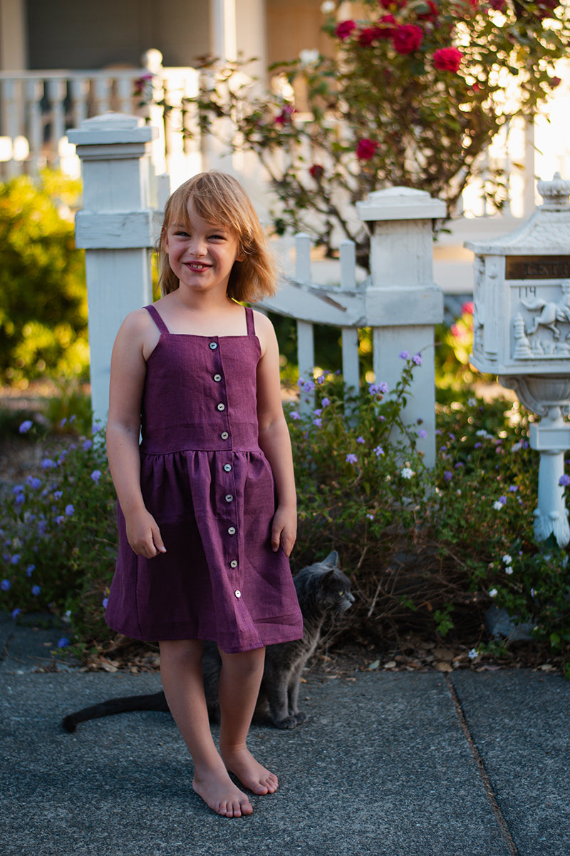 Byron Bay Top and Skirt – Little Lizard King