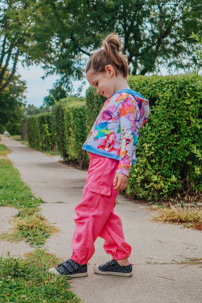 Brisbane Coloring Page – Little Lizard King