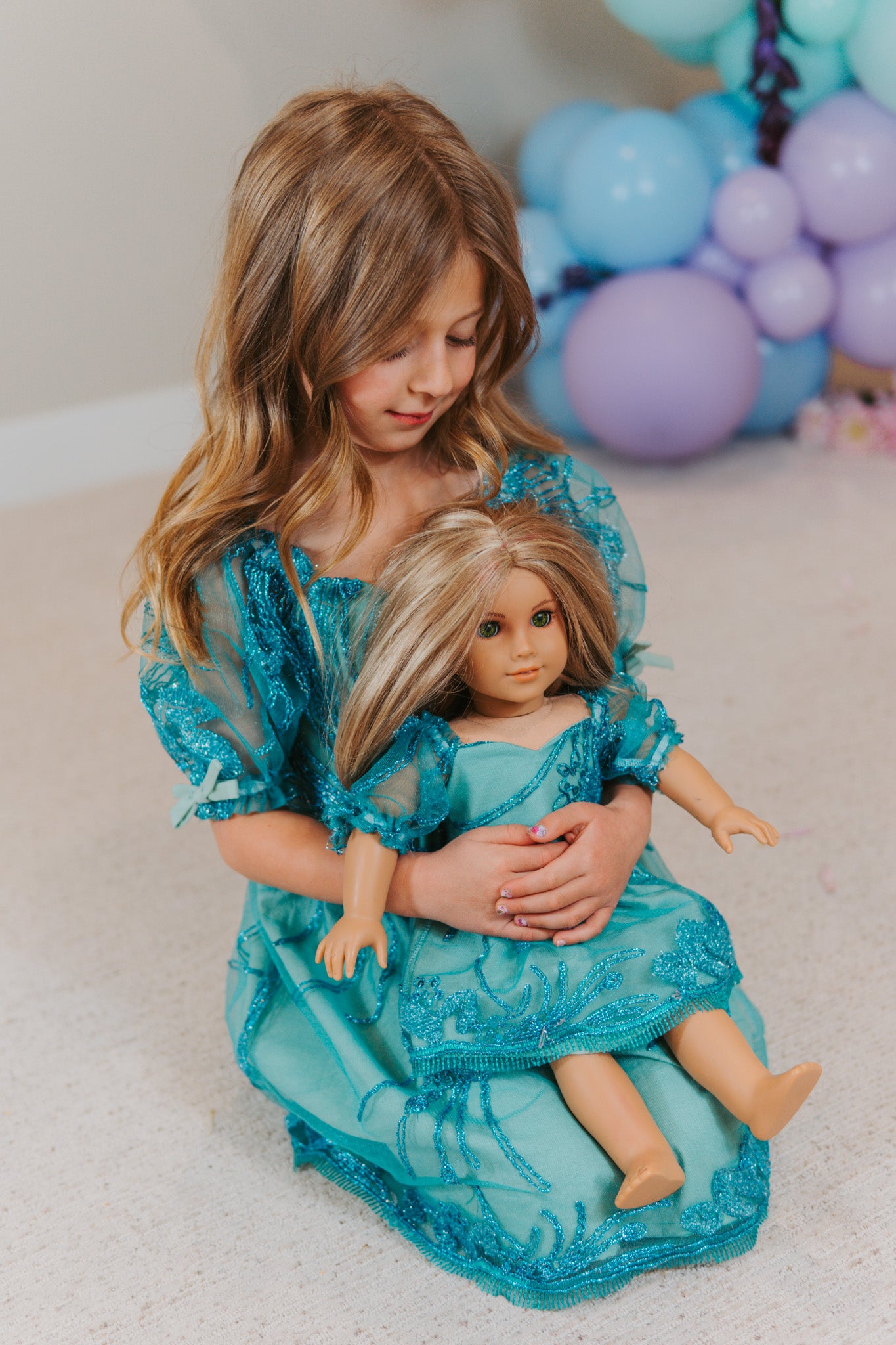 Lancaster Doll Coloring Page – Little Lizard King