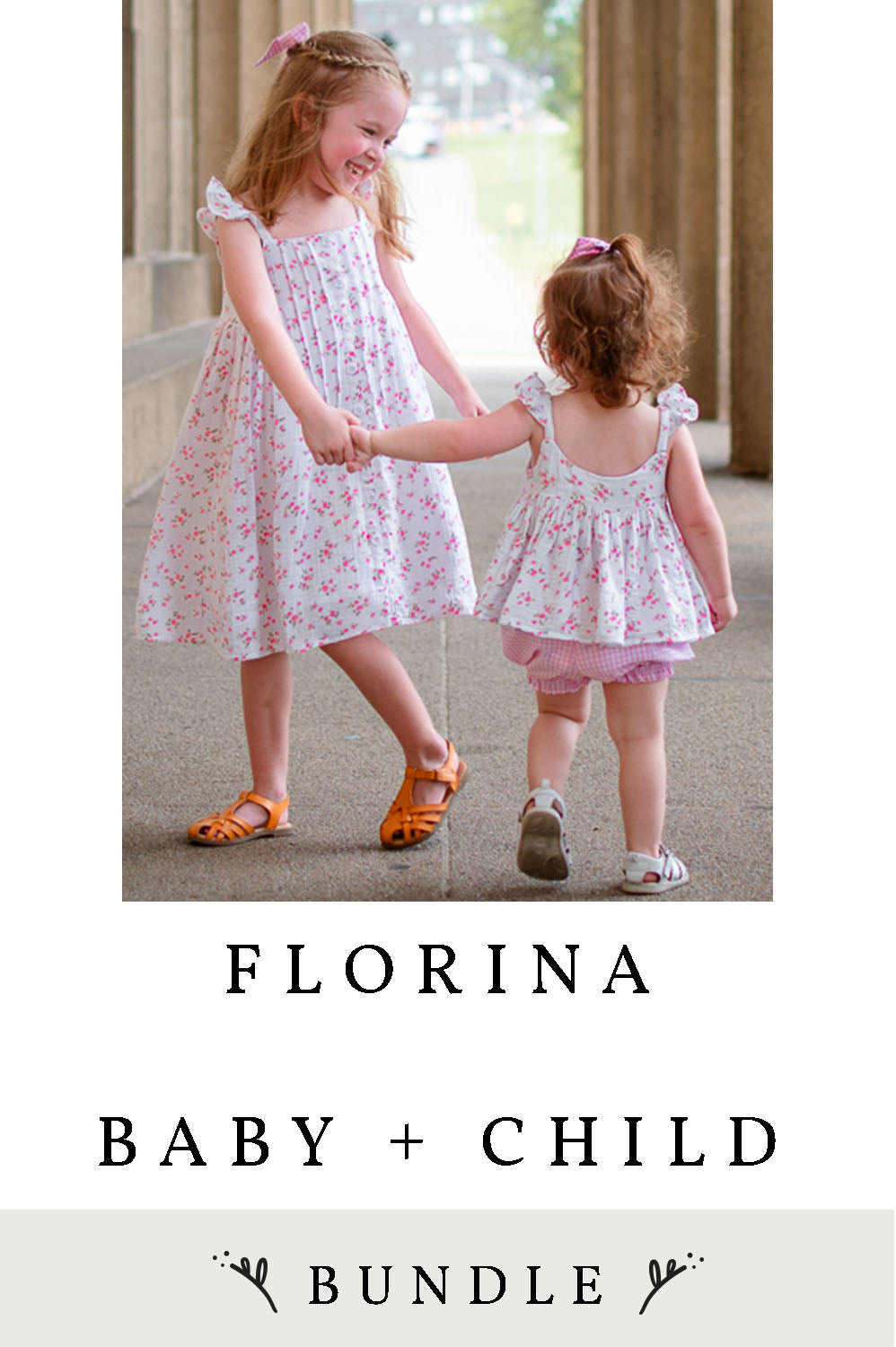 Florina Baby and Child 2 Pattern Bundle – Little Lizard King