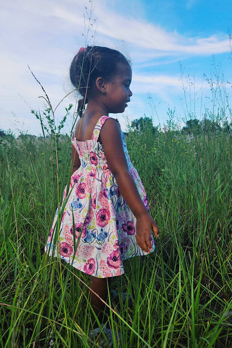 Byron Bay Dress – Little Lizard King