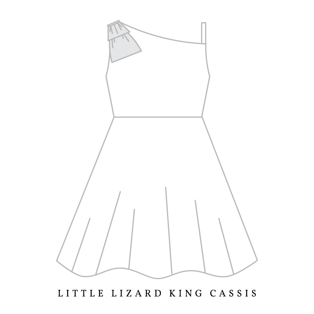 Cassis Mock-Up – Little Lizard King