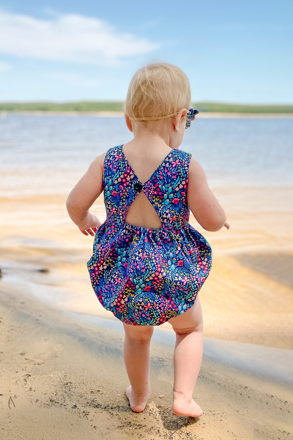 Destin Baby – Little Lizard King