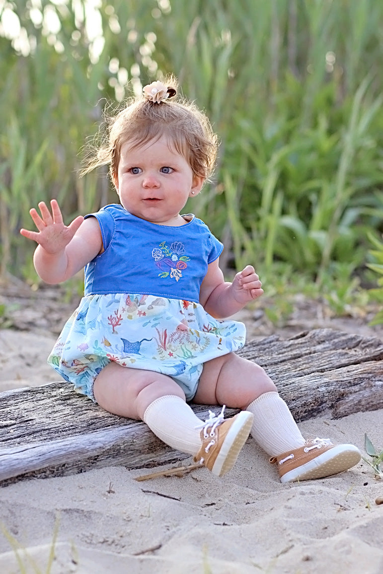 Destin Baby – Little Lizard King