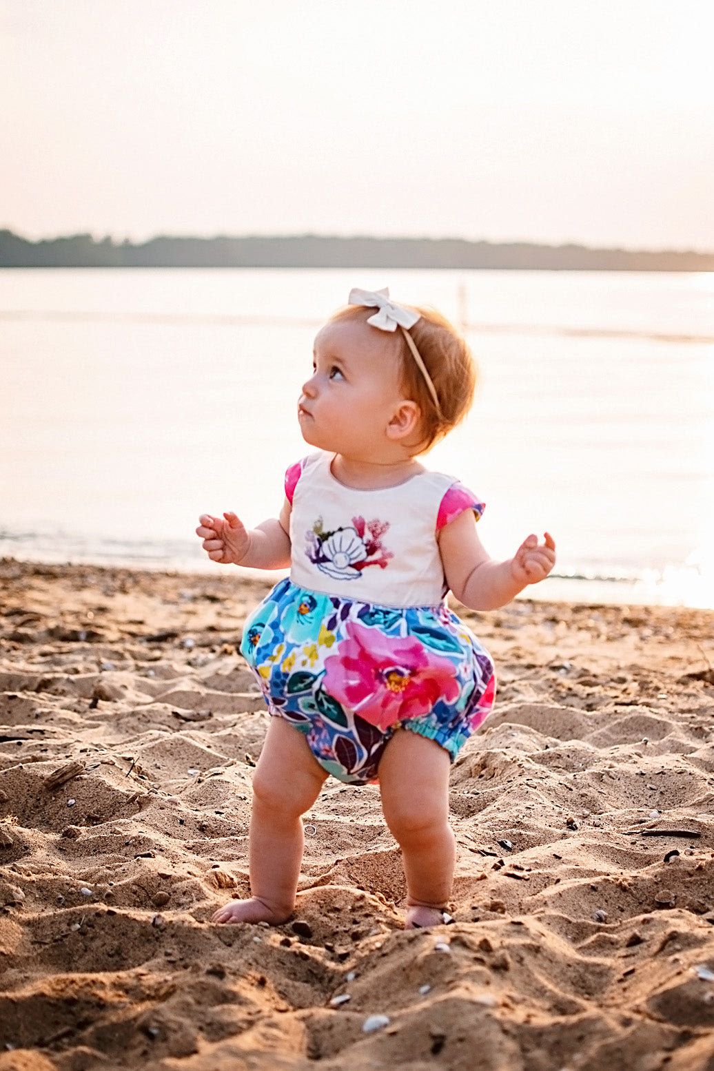 Destin Baby – Little Lizard King