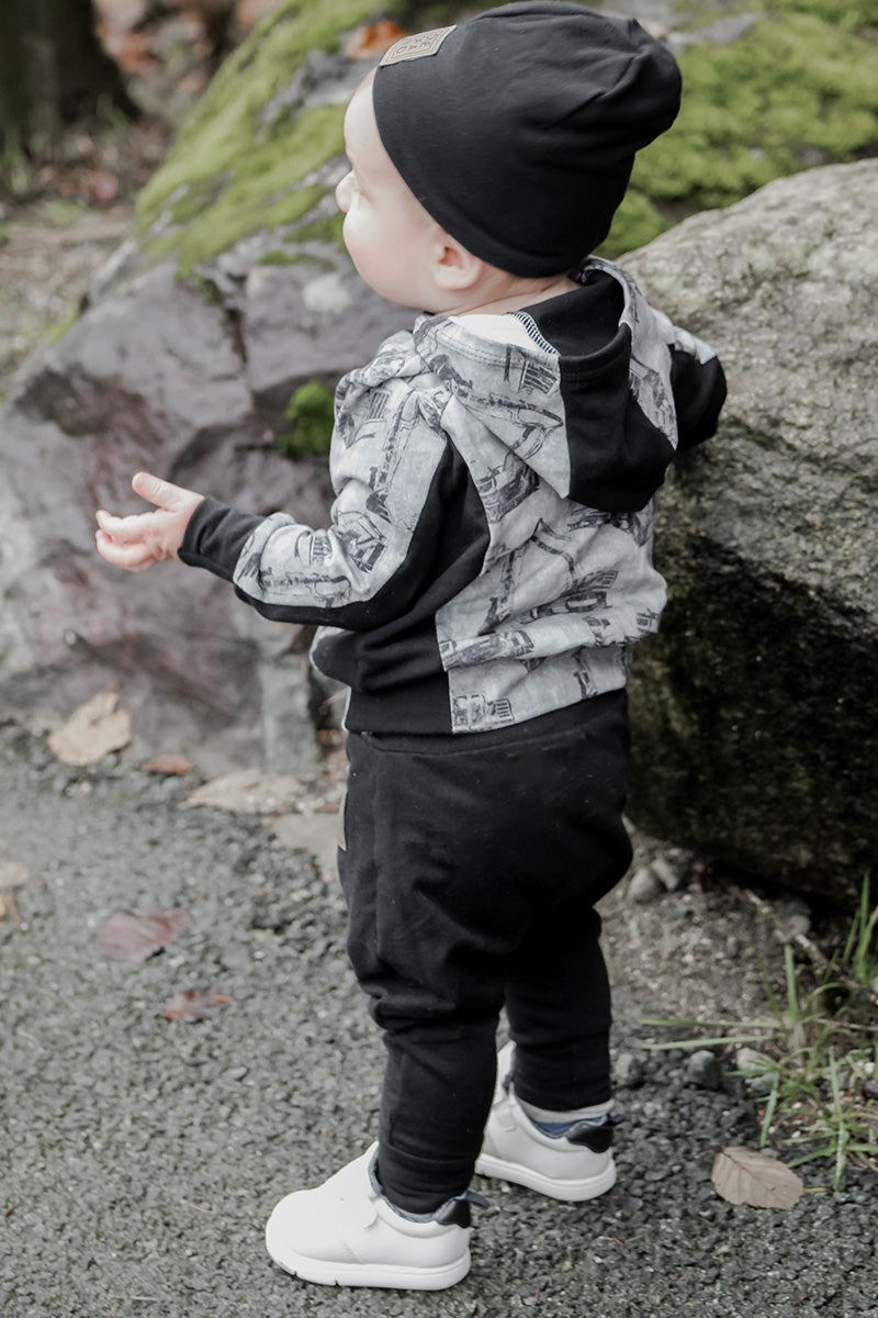 Salla Baby – Little Lizard King