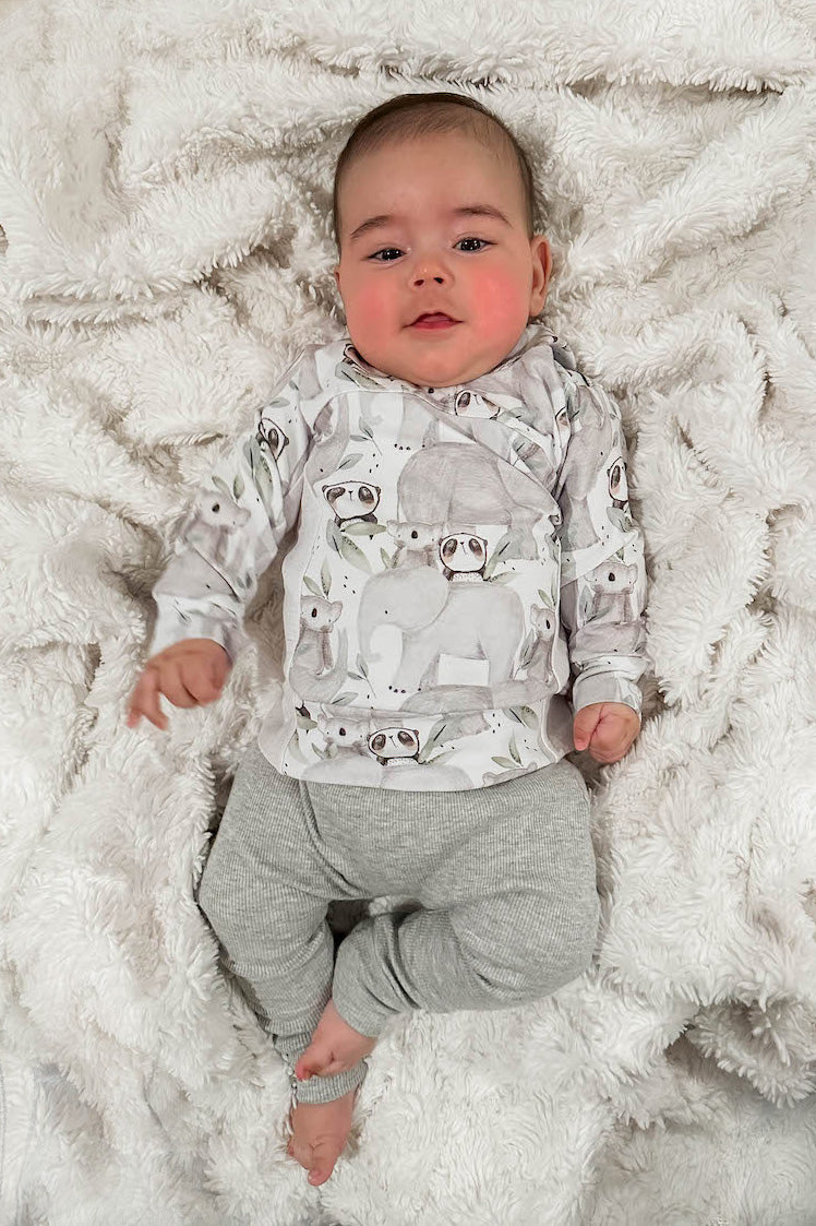 Salla Baby – Little Lizard King