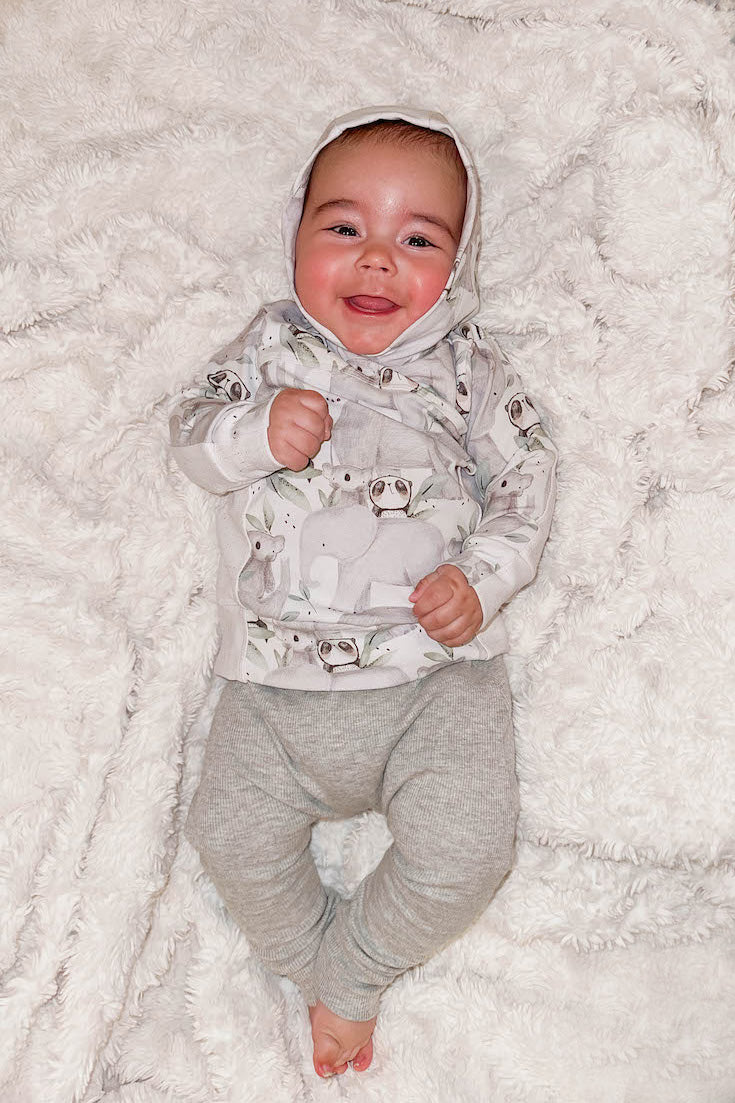 Salla Baby – Little Lizard King