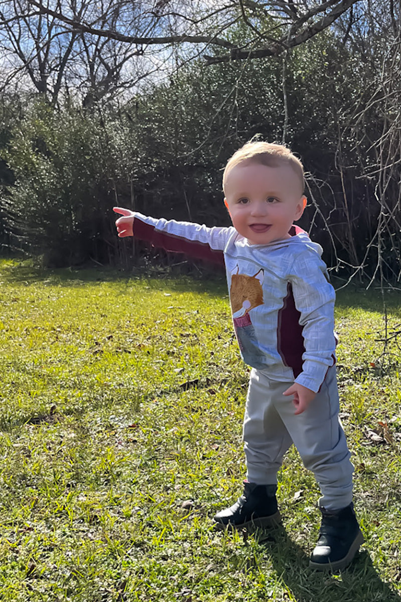 Salla Baby – Little Lizard King