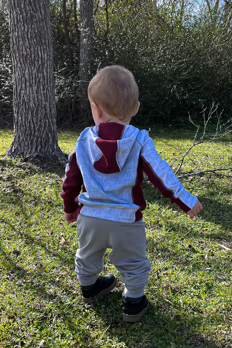 Salla Baby – Little Lizard King