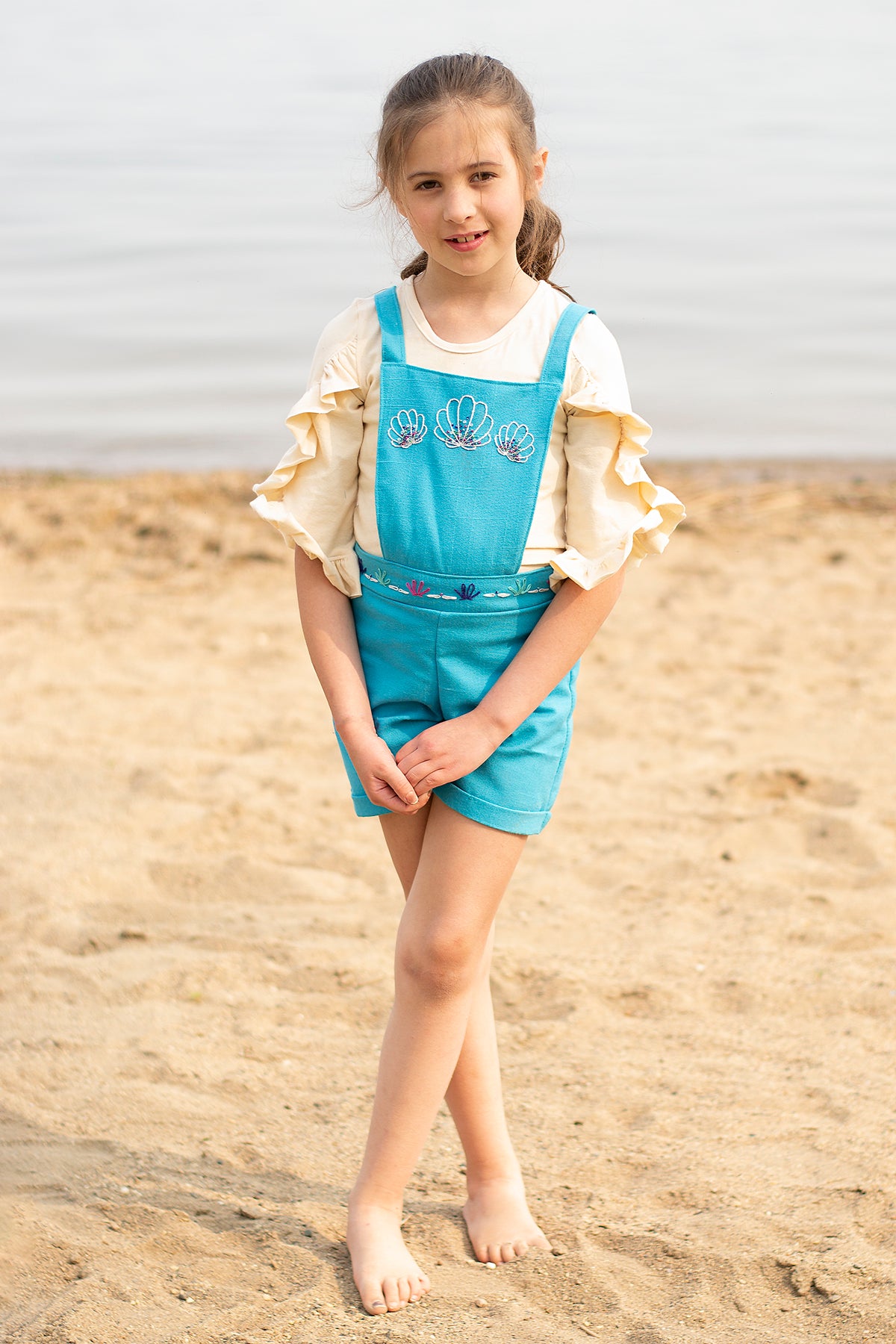 Seaside – Little Lizard King