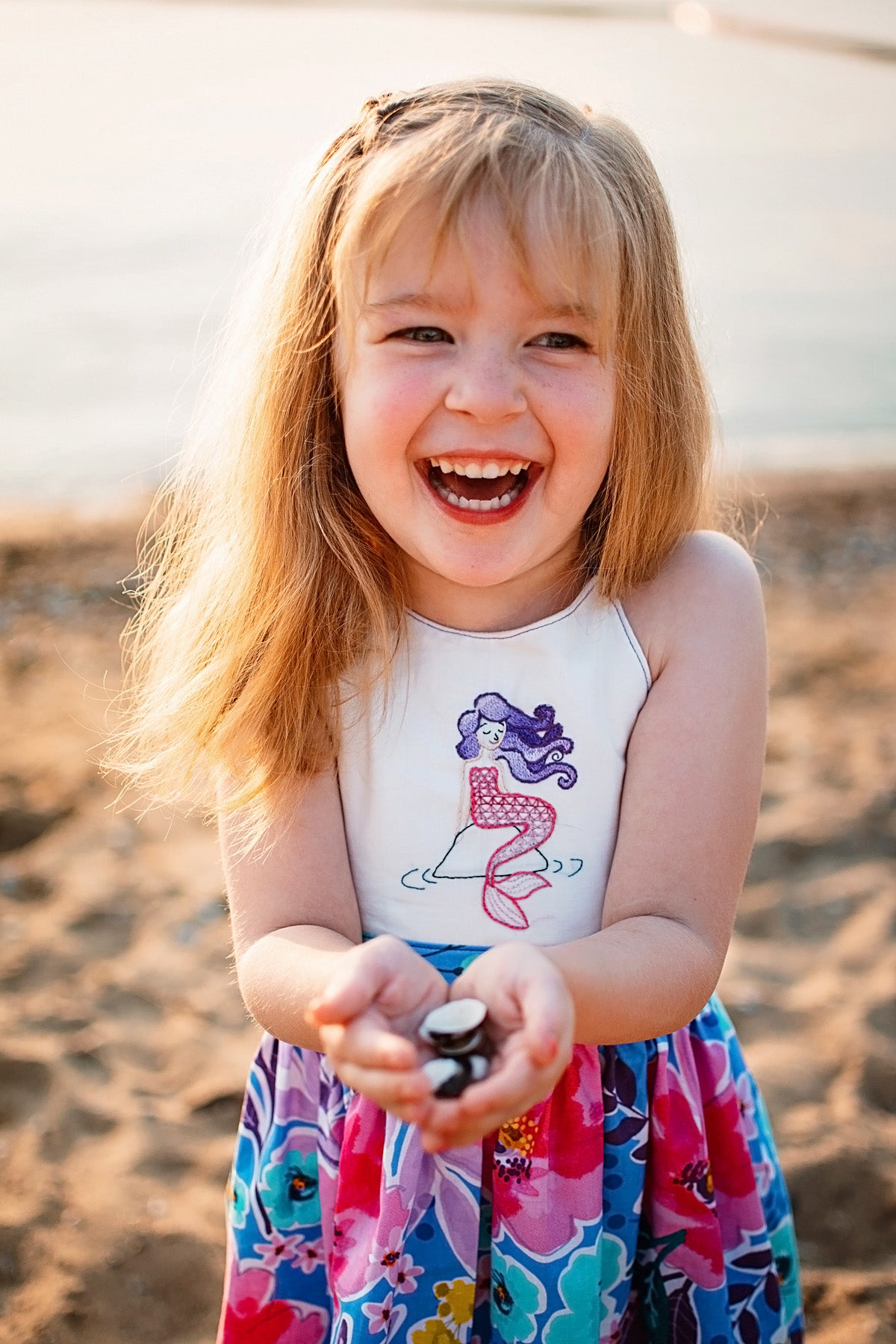 Seaside – Little Lizard King