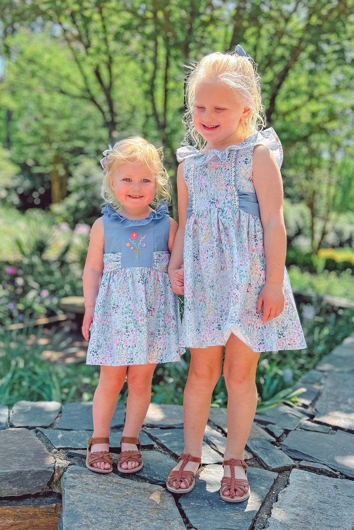 Toledo Baby and Child 2 Pattern Bundle – Little Lizard King