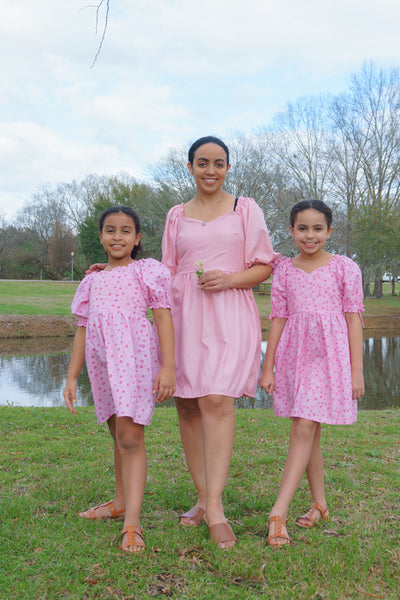 Lancaster Child and Adult 2 Pattern Bundle – Styla Patterns