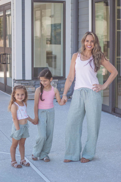 Tulum Child and Adult 2 Pattern Bundle – Styla Patterns