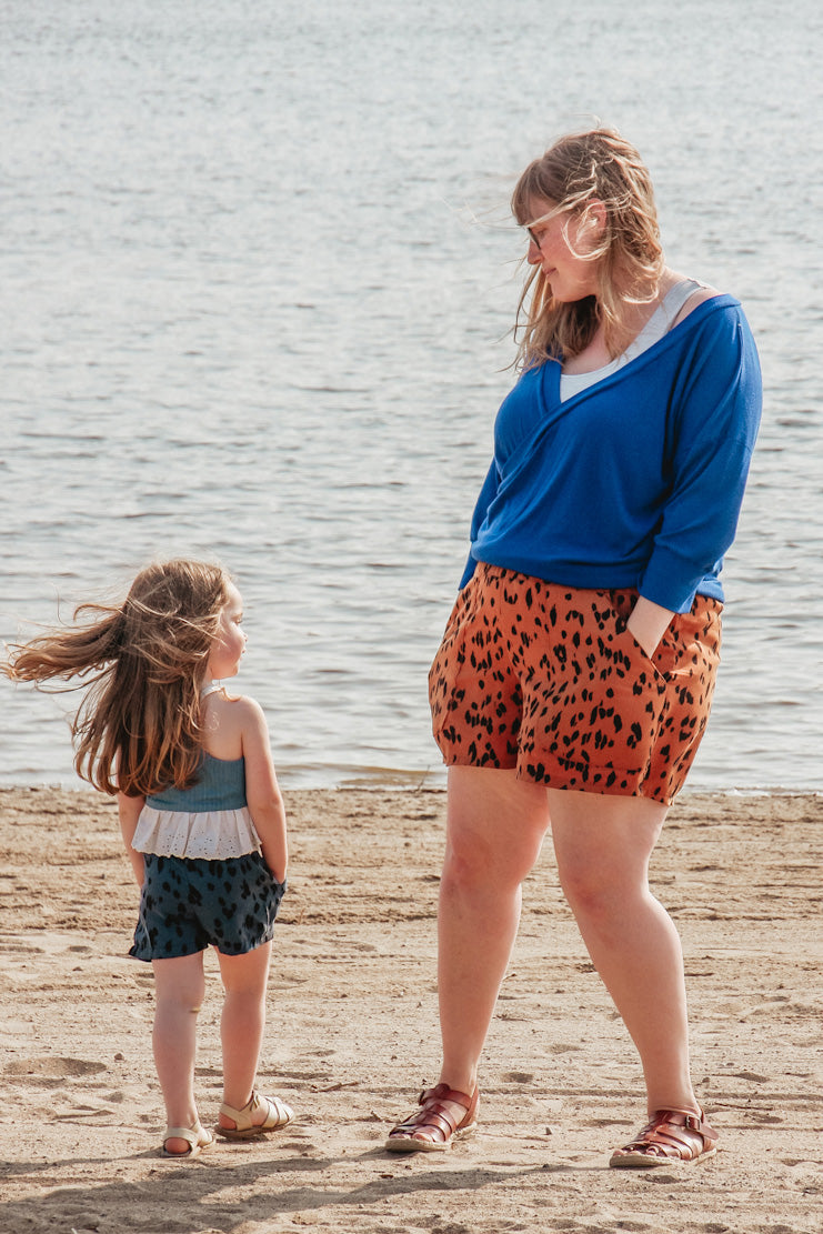 Tulum Child and Adult 2 Pattern Bundle – Styla Patterns