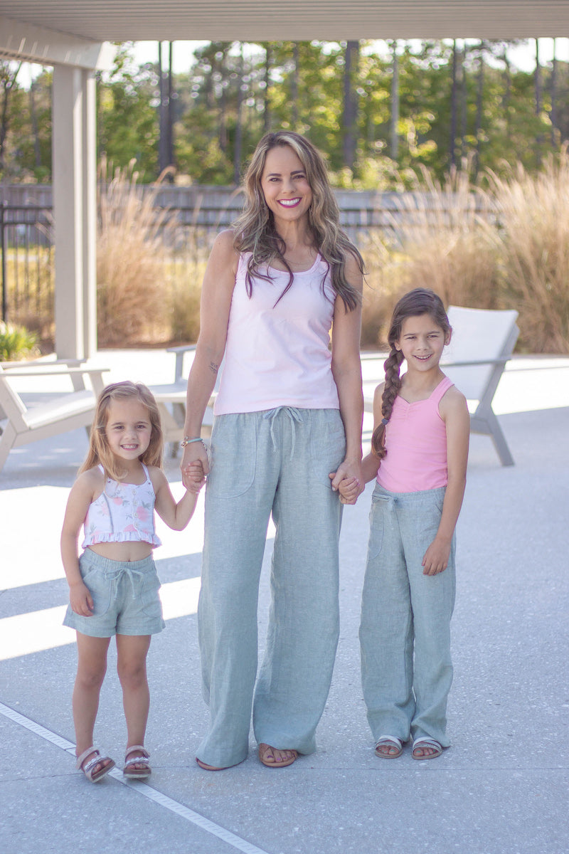 Tulum Child and Adult 2 Pattern Bundle – Styla Patterns