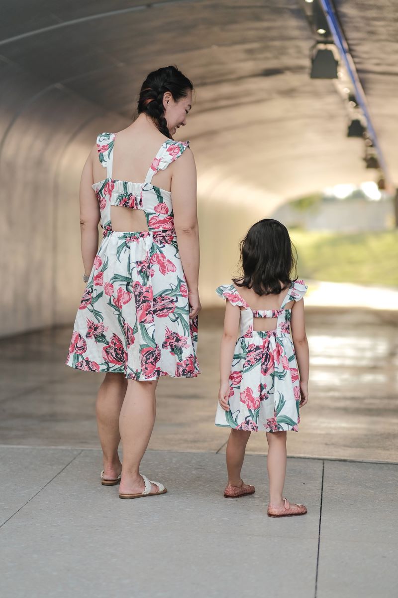 Malibu Child and Adult 2 Pattern Bundle – Styla Patterns