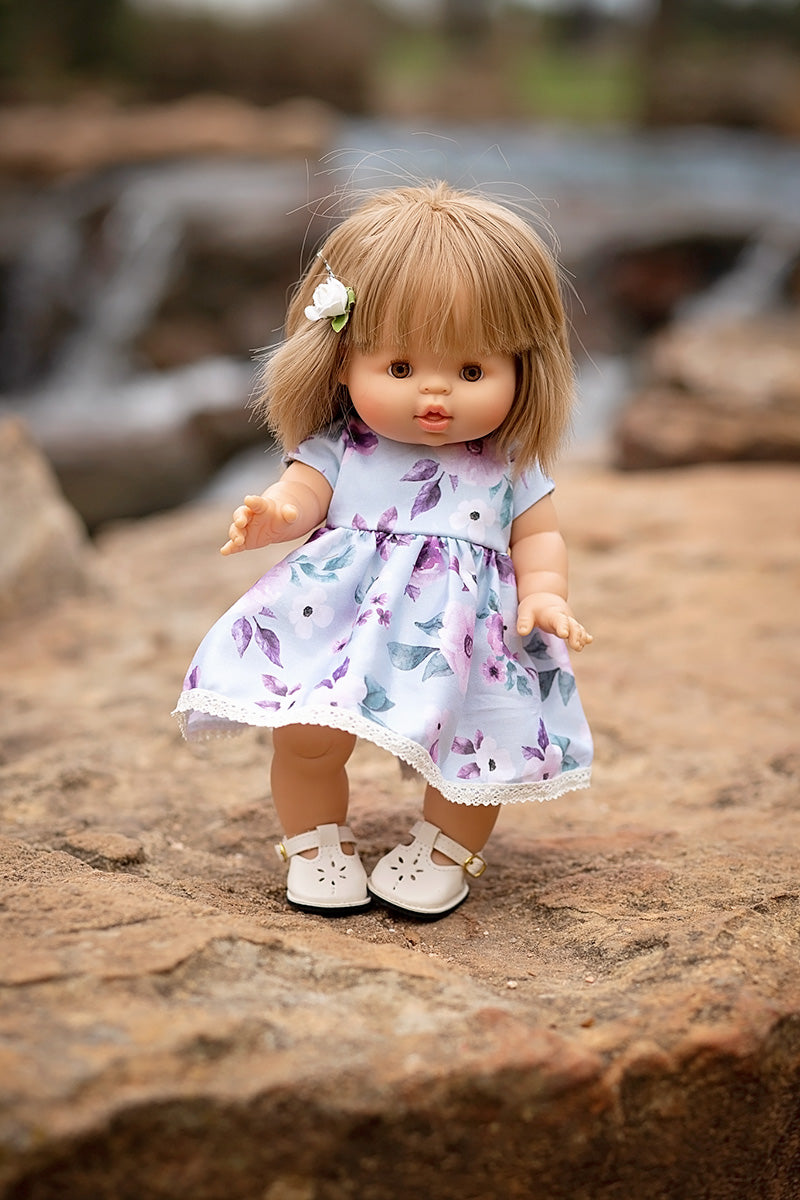 Lorne Doll Dress – Little Lizard King