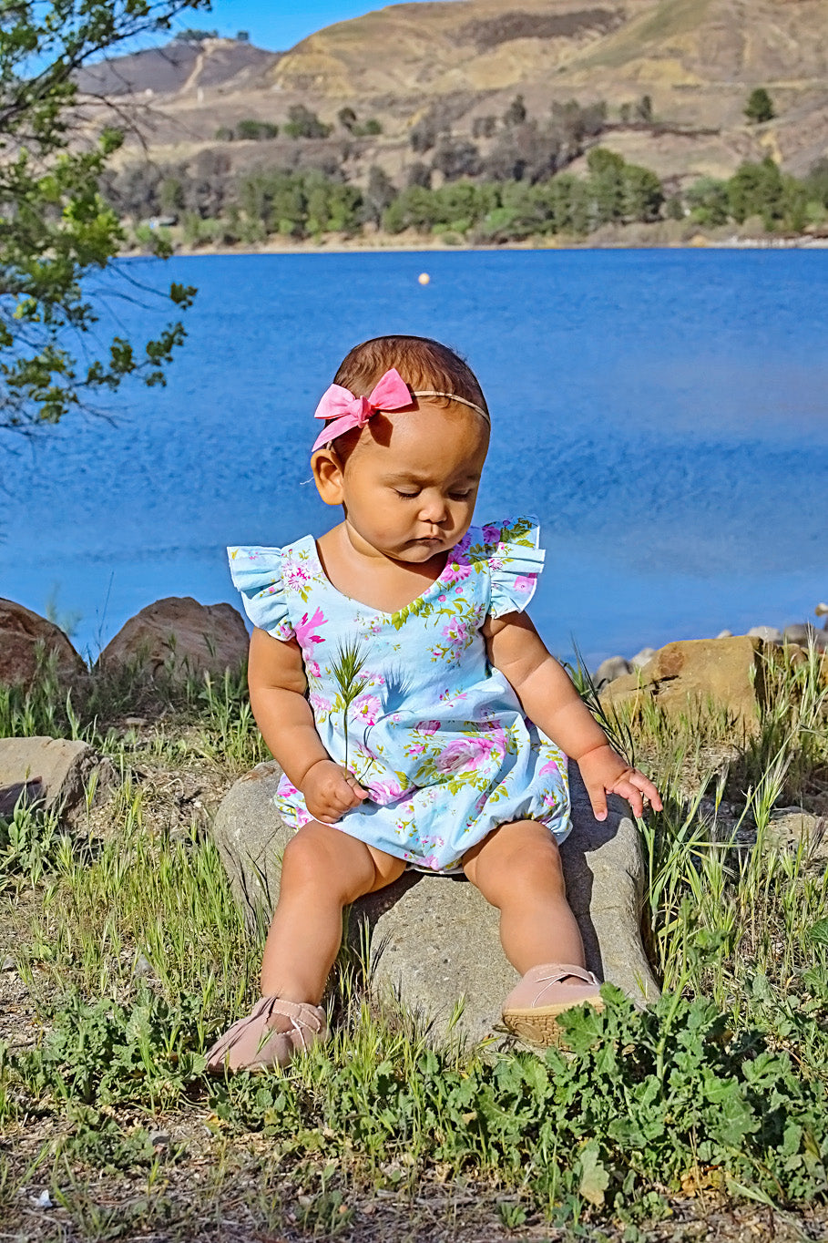 Mackinac Island Baby – Little Lizard King