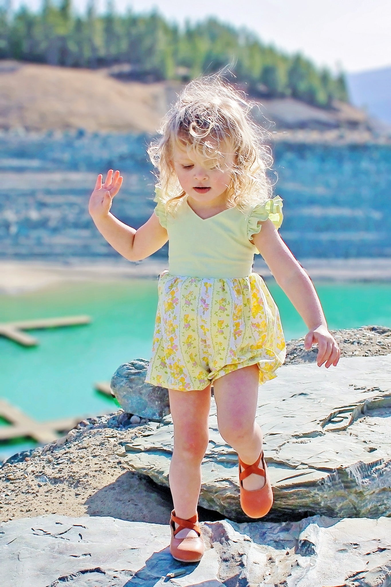 Mackinac Island Baby – Little Lizard King