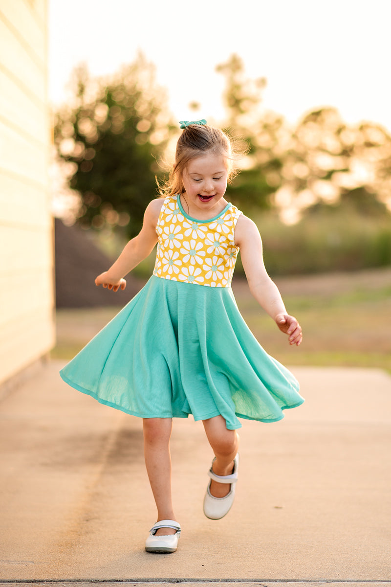 London Dress and Top – Little Lizard King