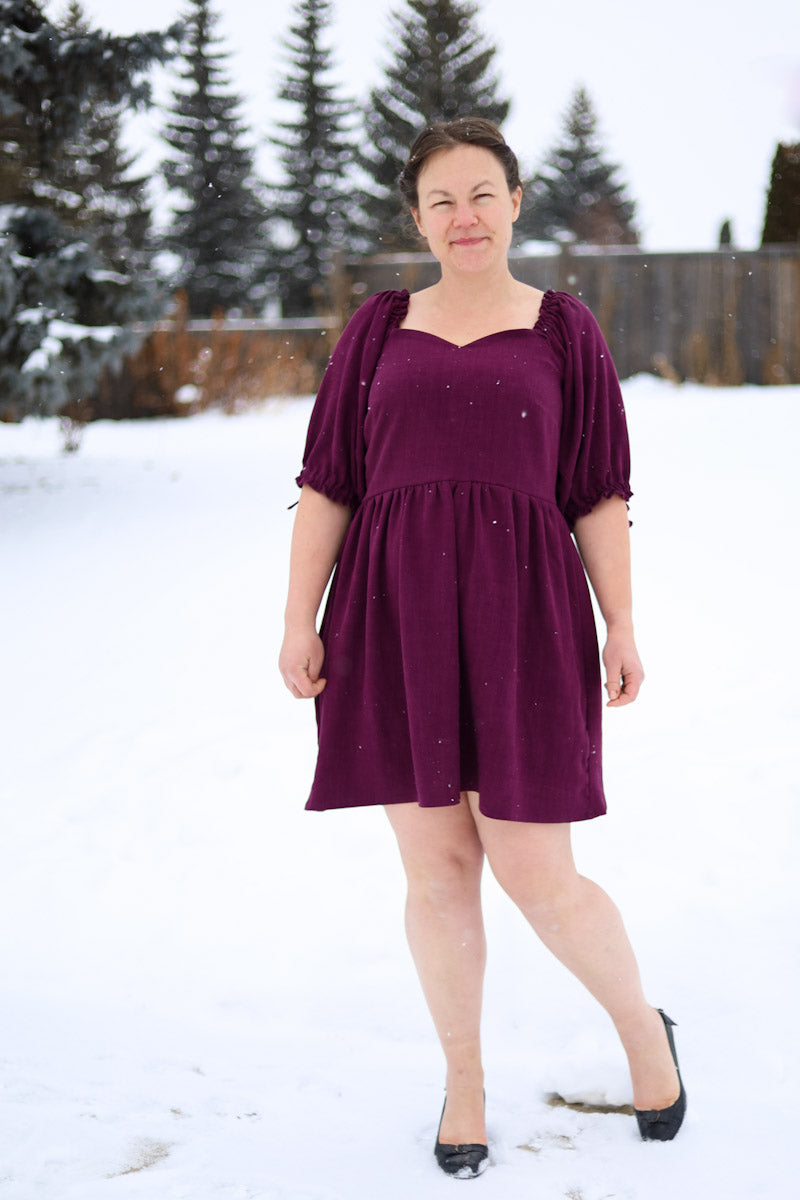 Styla Lancaster – Styla Patterns