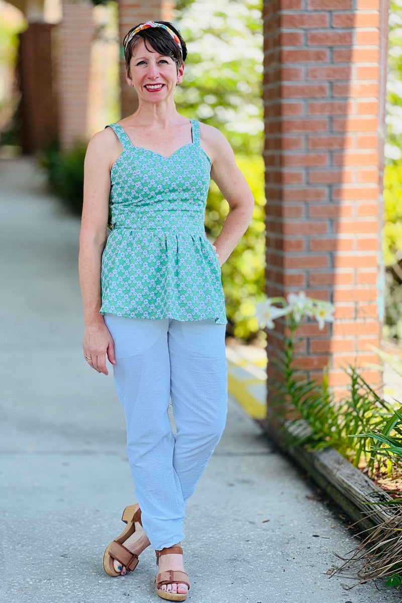 Styla Malibu – Styla Patterns