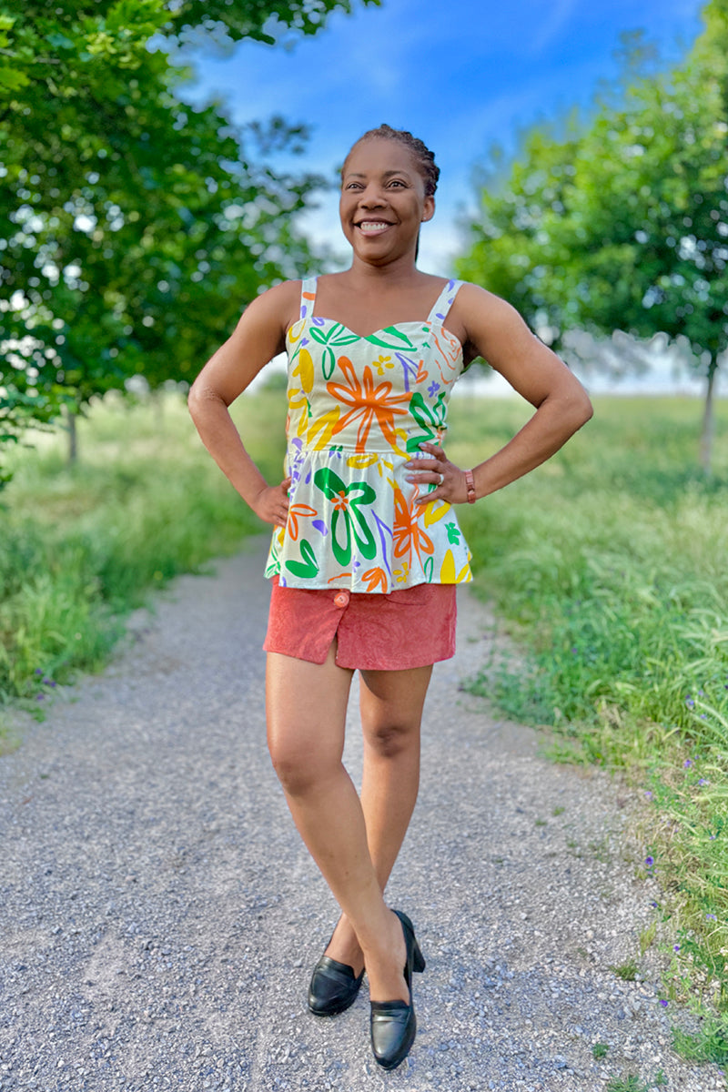 Styla Malibu – Styla Patterns