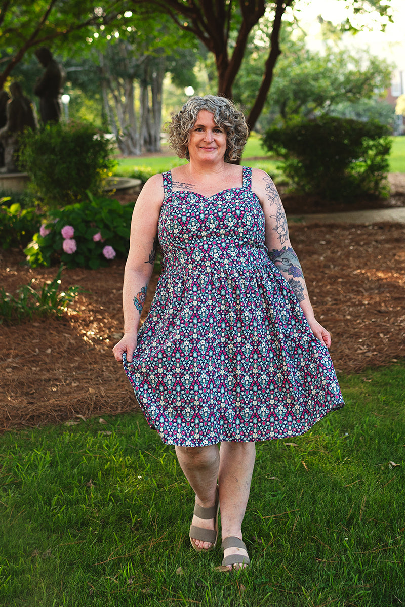 Styla Malibu – Styla Patterns