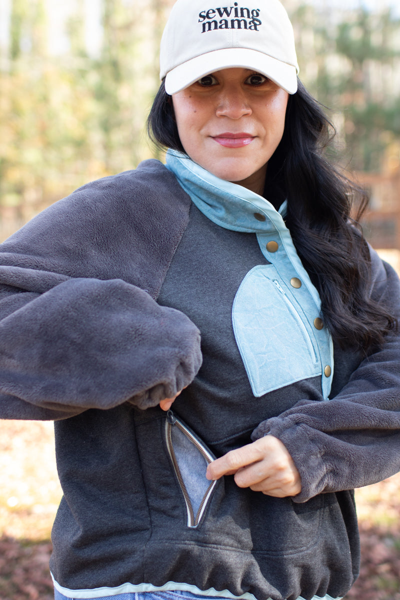 Styla Taos – Styla Patterns