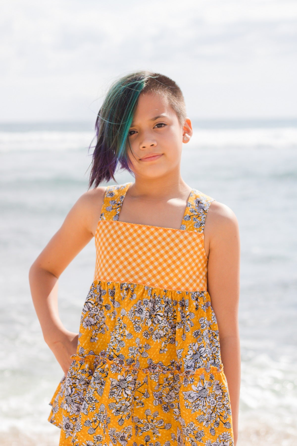 Addison Baby and Child 2 Pattern Bundle – Little Lizard King