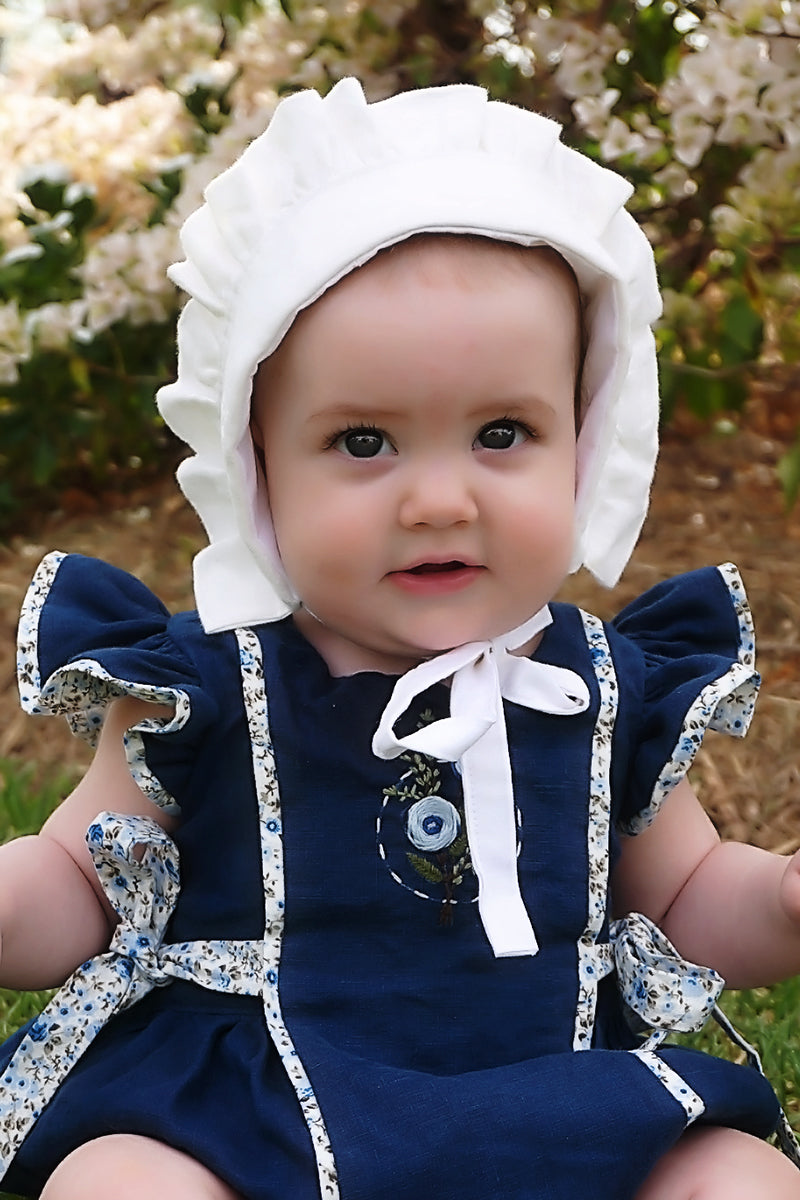 Auburn Bonnet – Little Lizard King