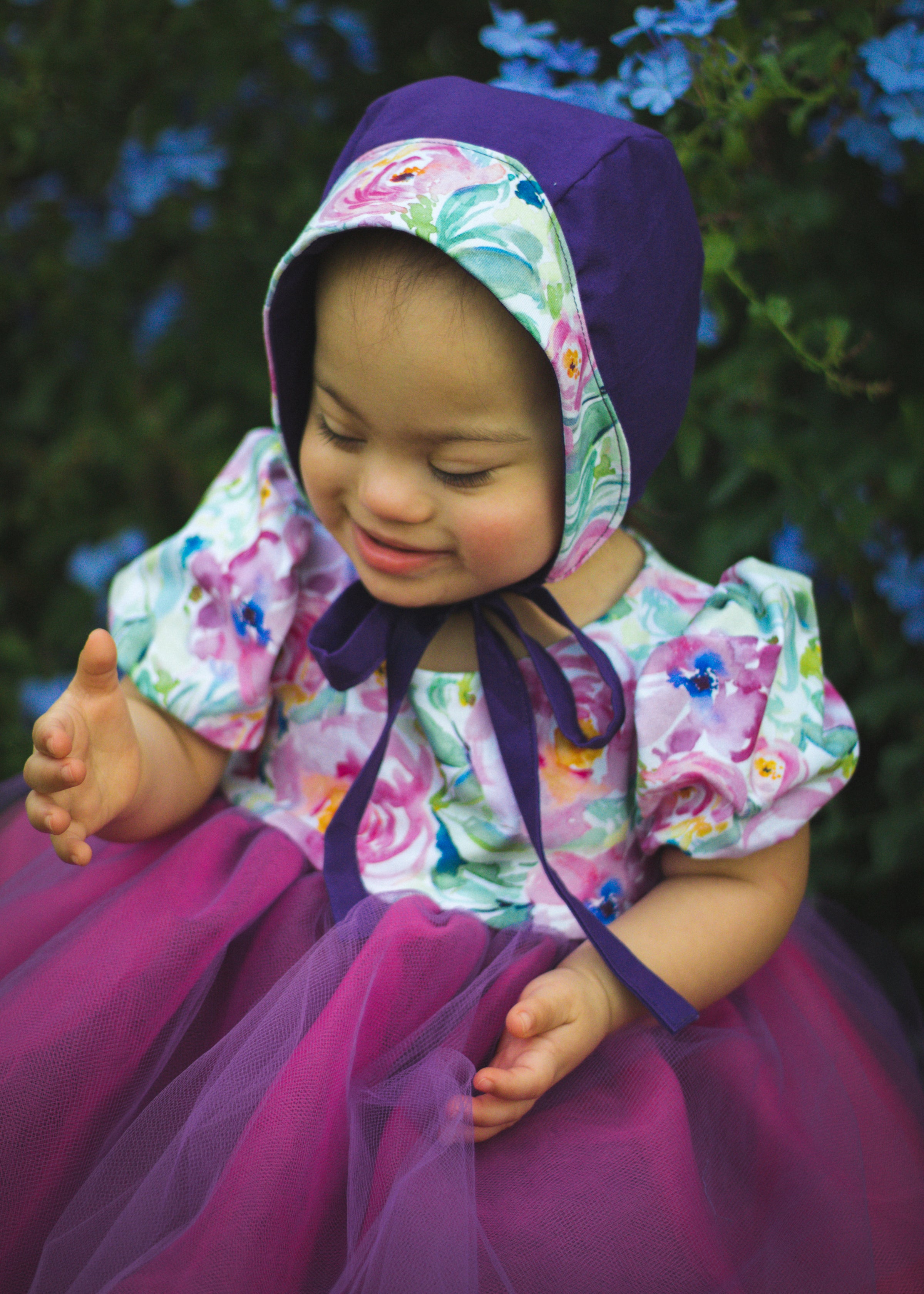 Auburn Bonnet – Little Lizard King