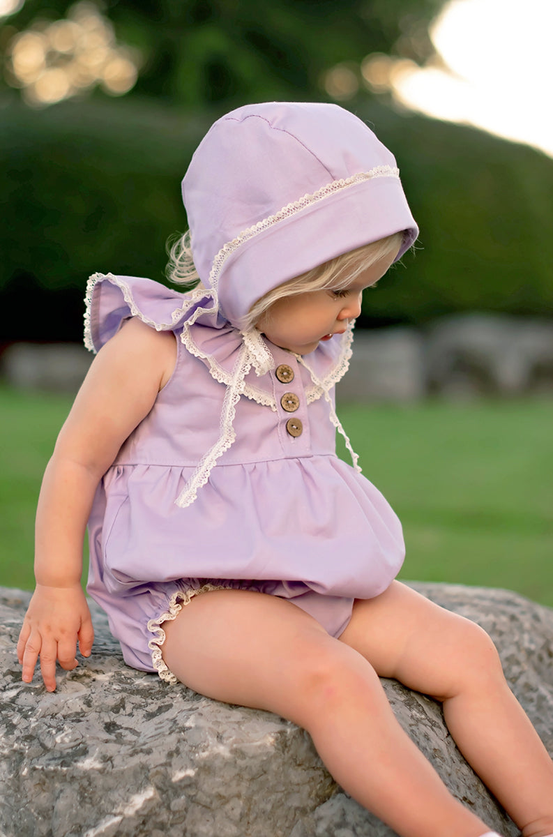 Auburn Bonnet – Little Lizard King