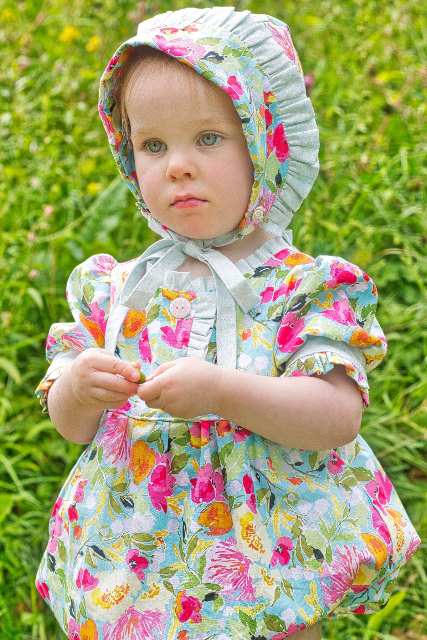 Auburn Bonnet – Little Lizard King