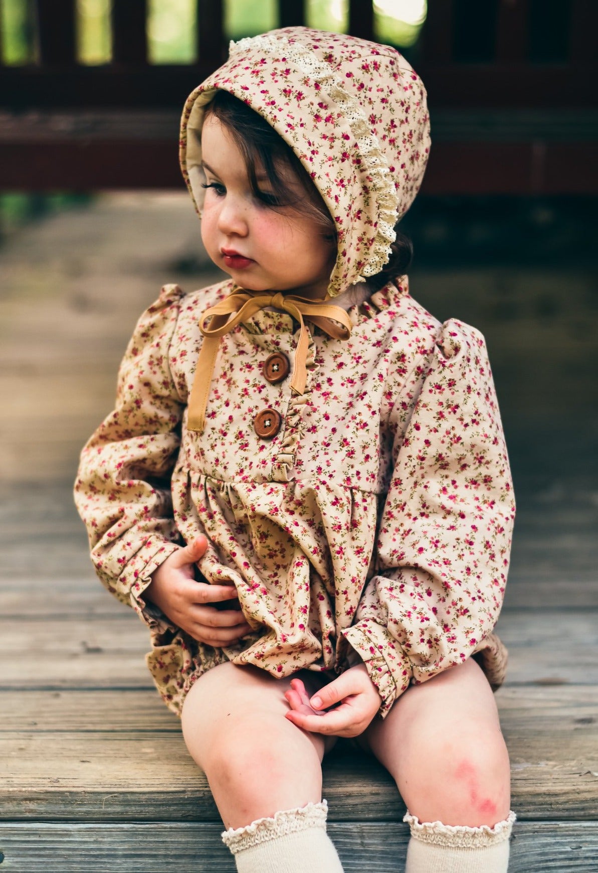 Auburn Bonnet – Little Lizard King