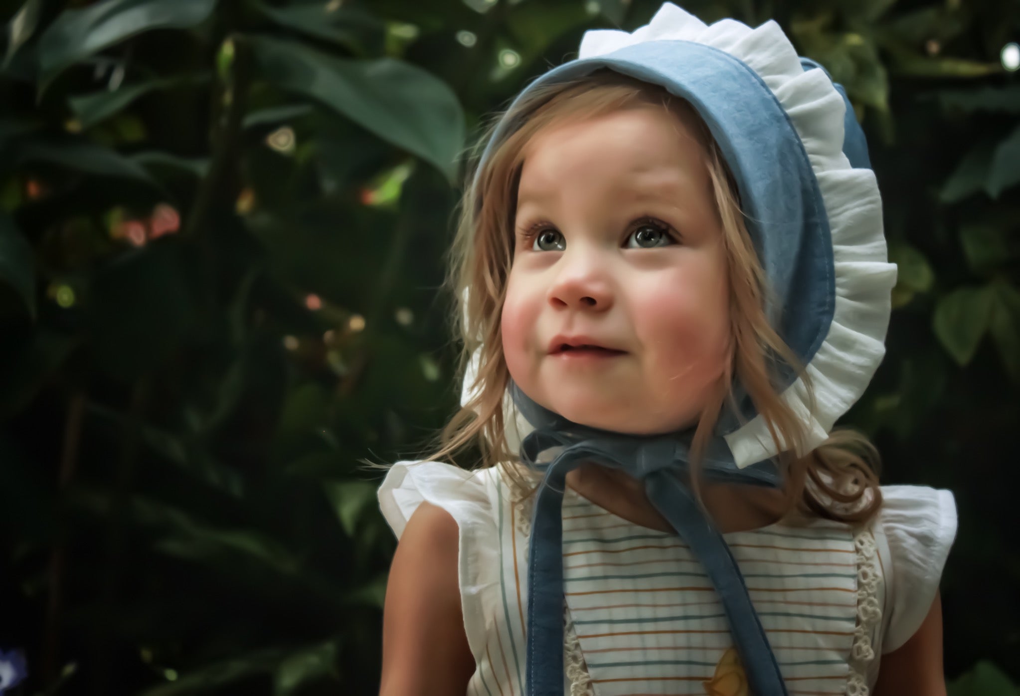 Auburn Bonnet – Little Lizard King