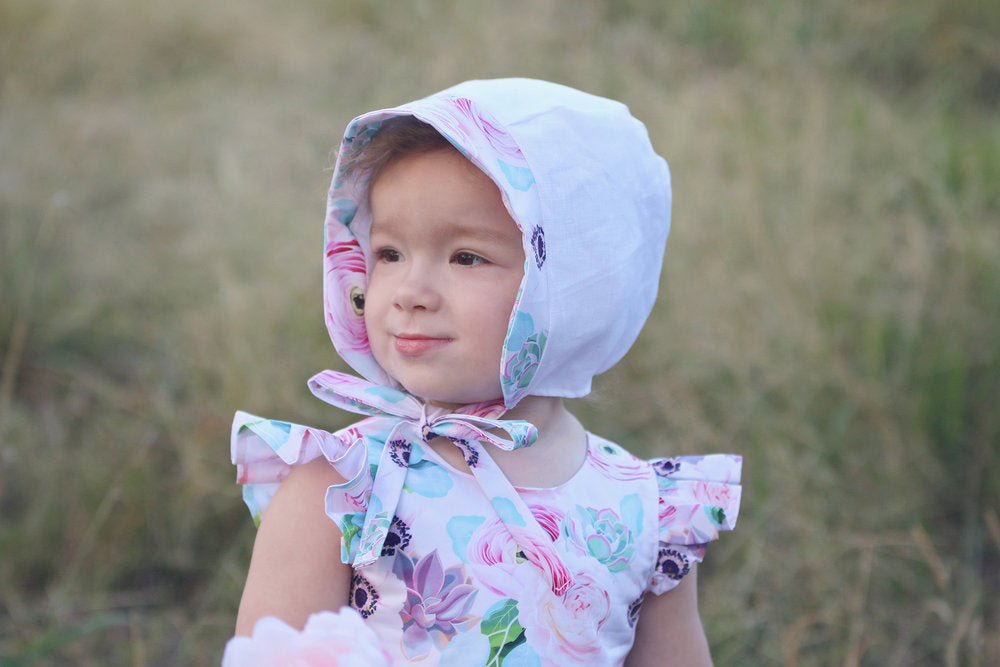 Auburn Bonnet – Little Lizard King