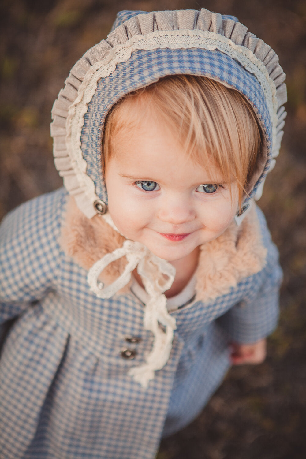 Auburn Bonnet – Little Lizard King