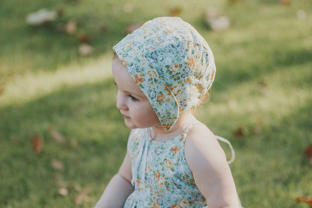 Auburn Bonnet – Little Lizard King