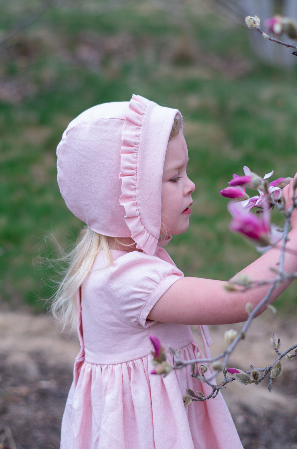 Auburn Bonnet – Little Lizard King