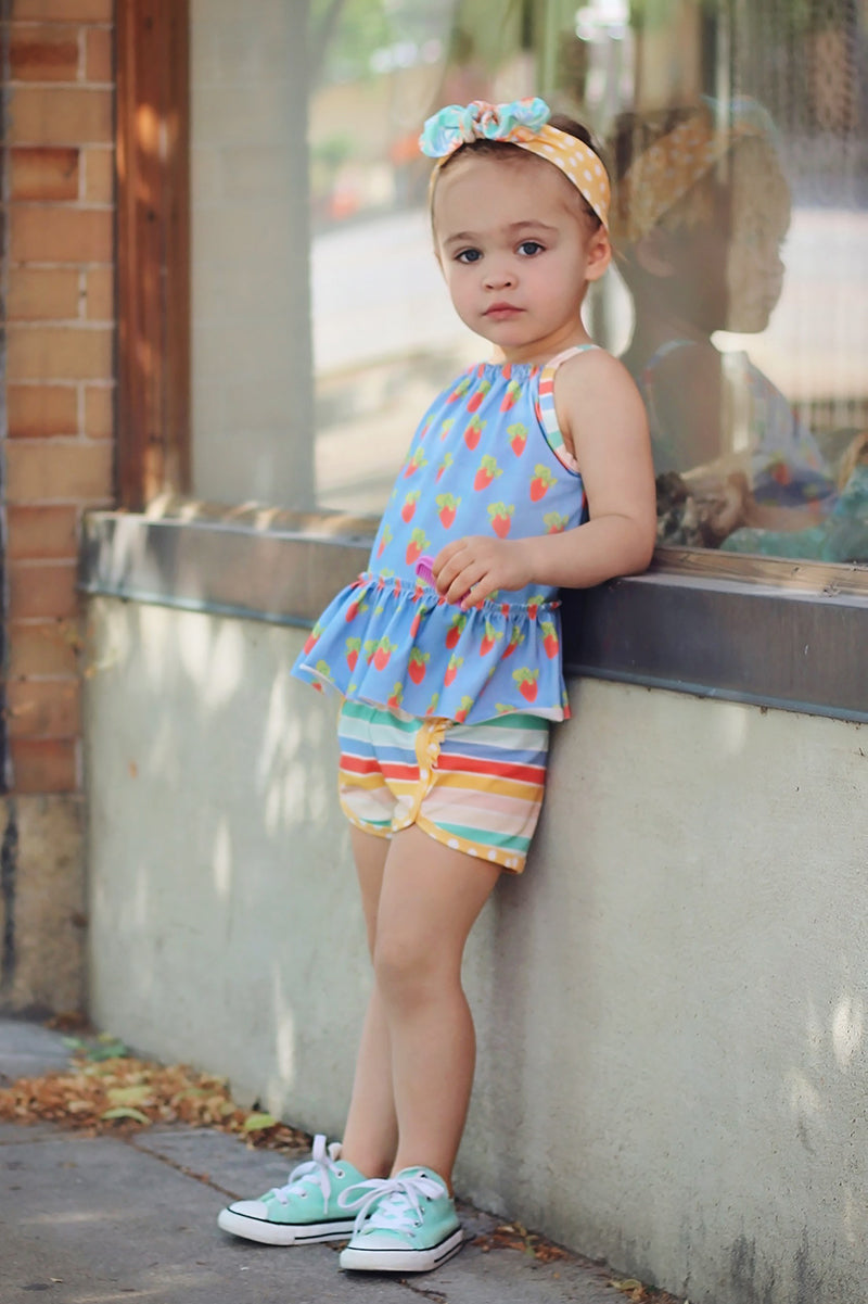 Alba Baby – Little Lizard King