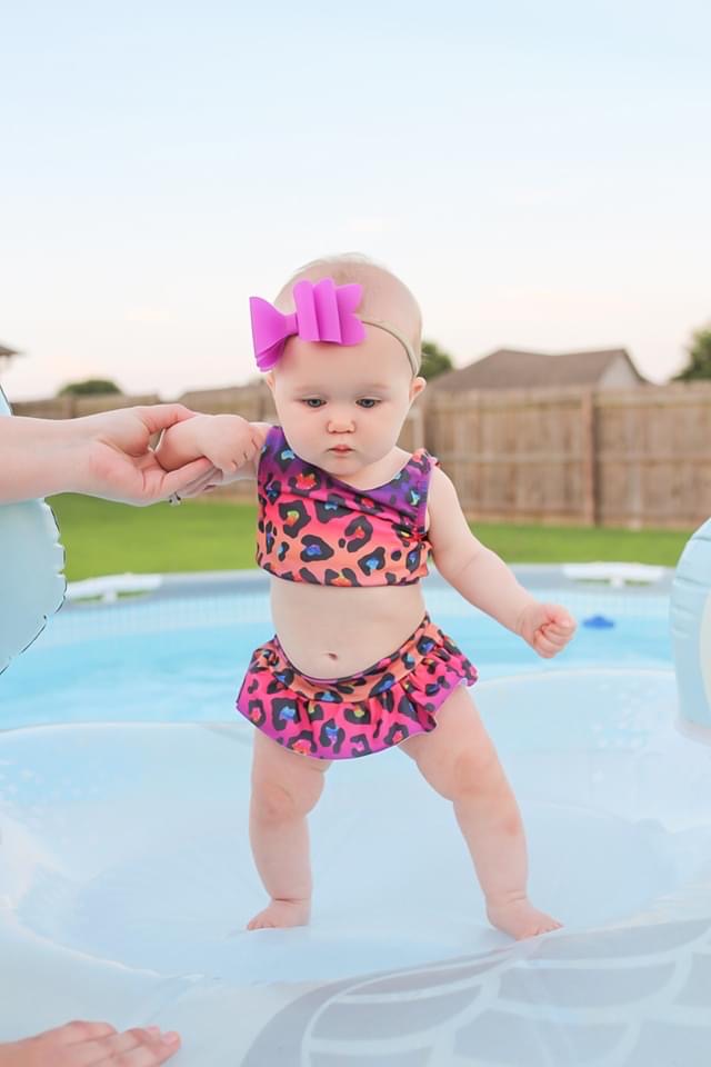 Monaco Baby – Little Lizard King