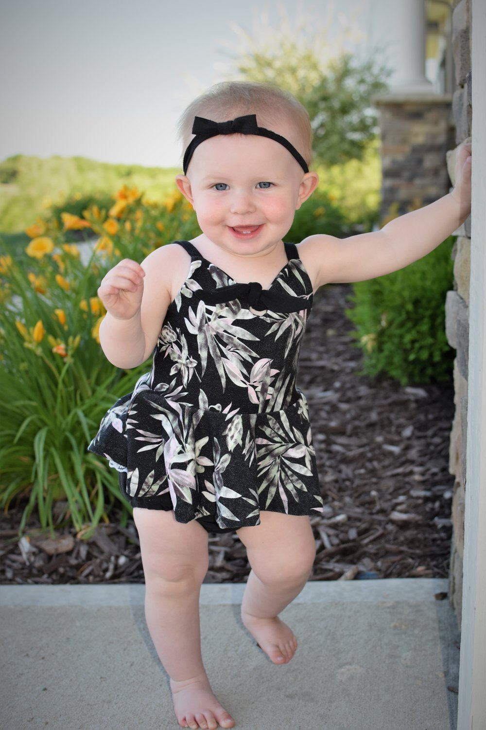 Capri Baby – Little Lizard King